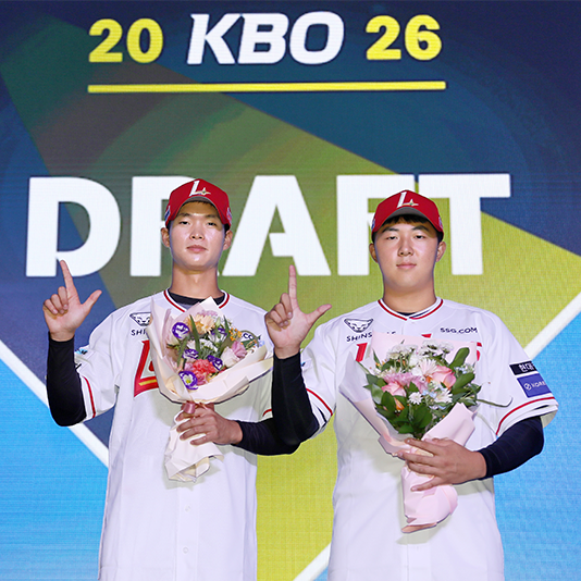 SSG랜더스, 우완 선발 기대주 대구고 김민준 1R 지명 – 신세계그룹 뉴스룸