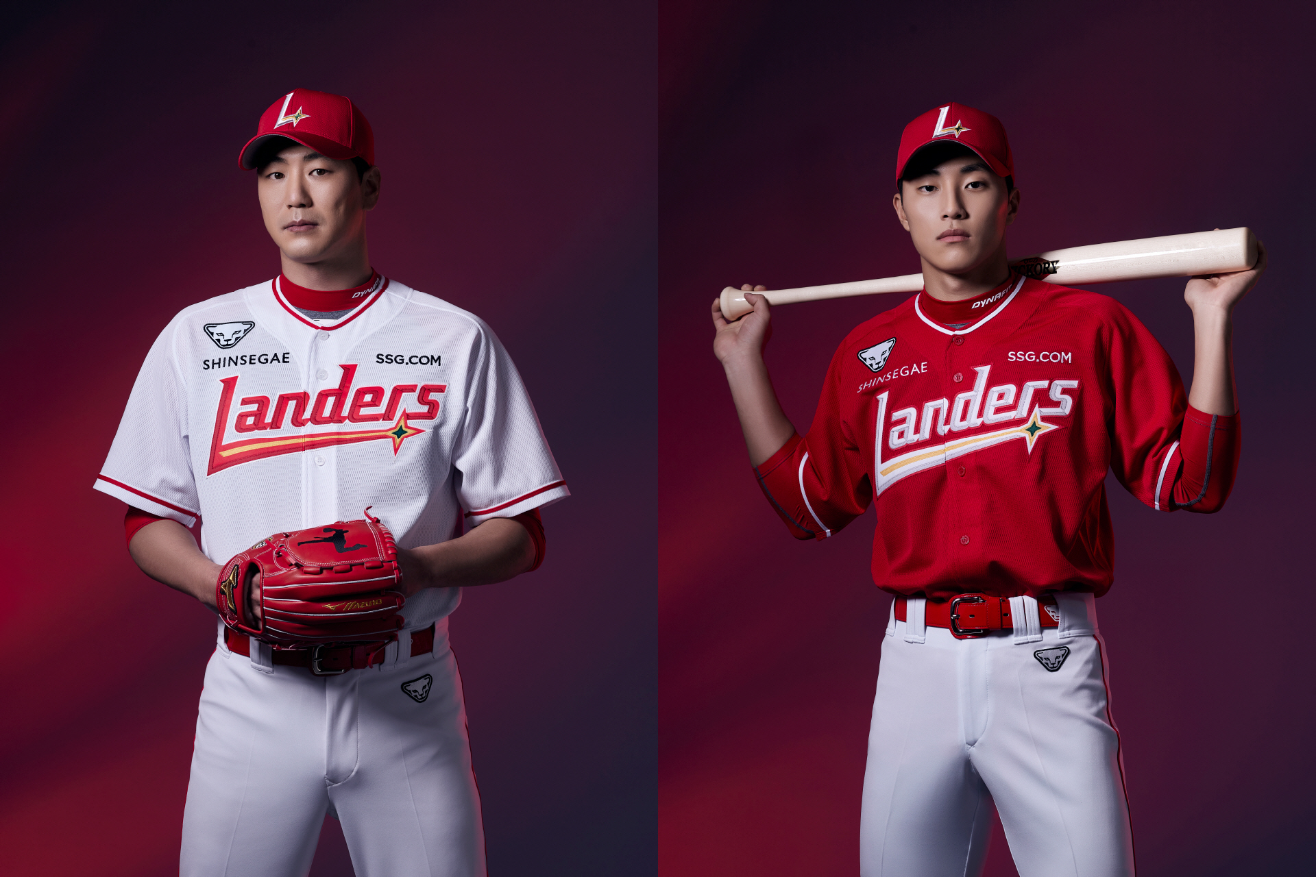 SSG랜더스, 신규 BI 공개 및 팬 페스티벌 개최 – 신세계그룹 뉴스룸